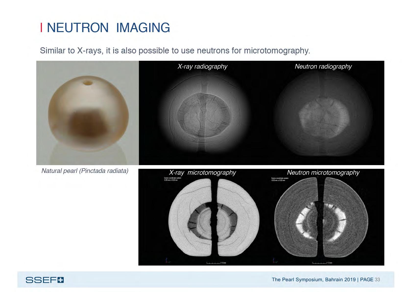 New frontiers in pearl analysis: age dating, DNA fingerprinting, and ...