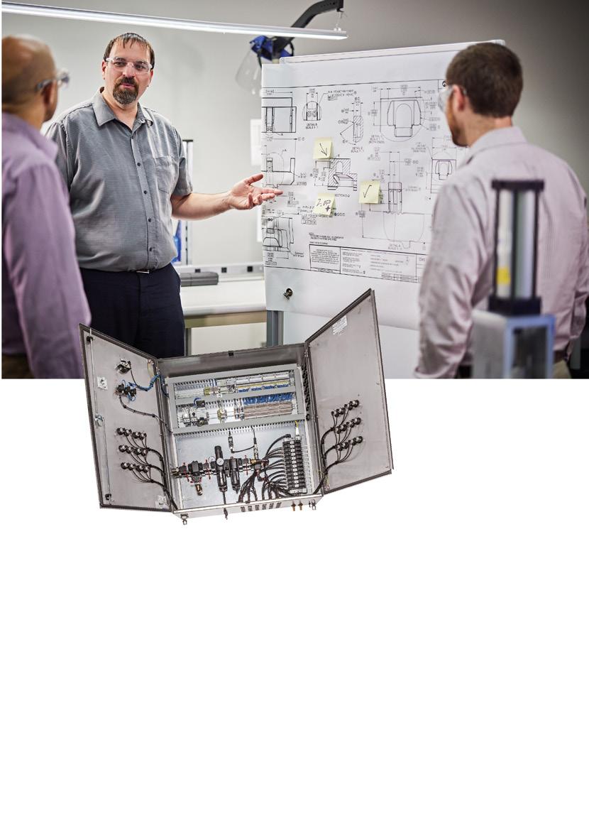 Industrial Automation brochure by Norgren - Issuu