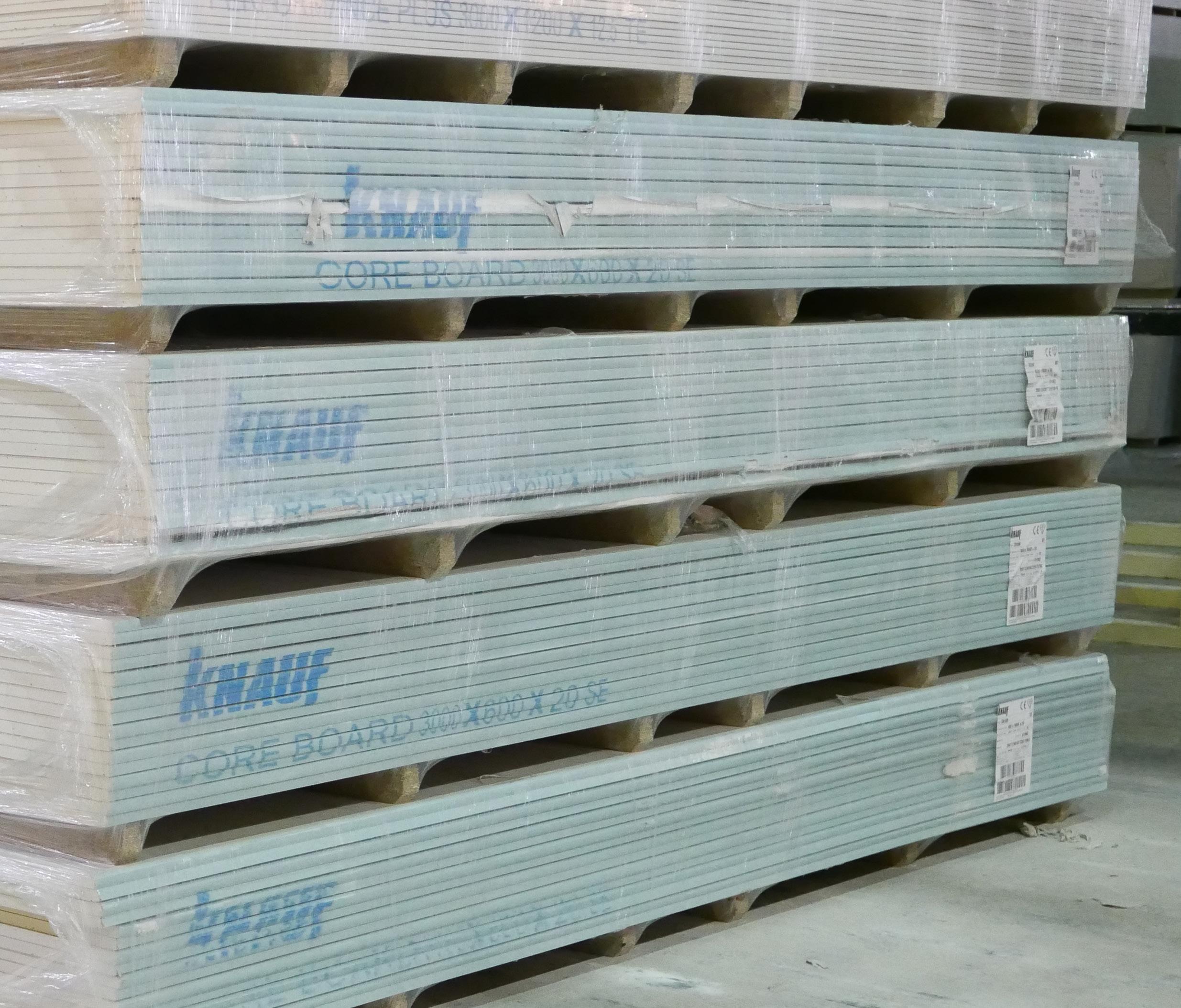 Knauf Plasterboard