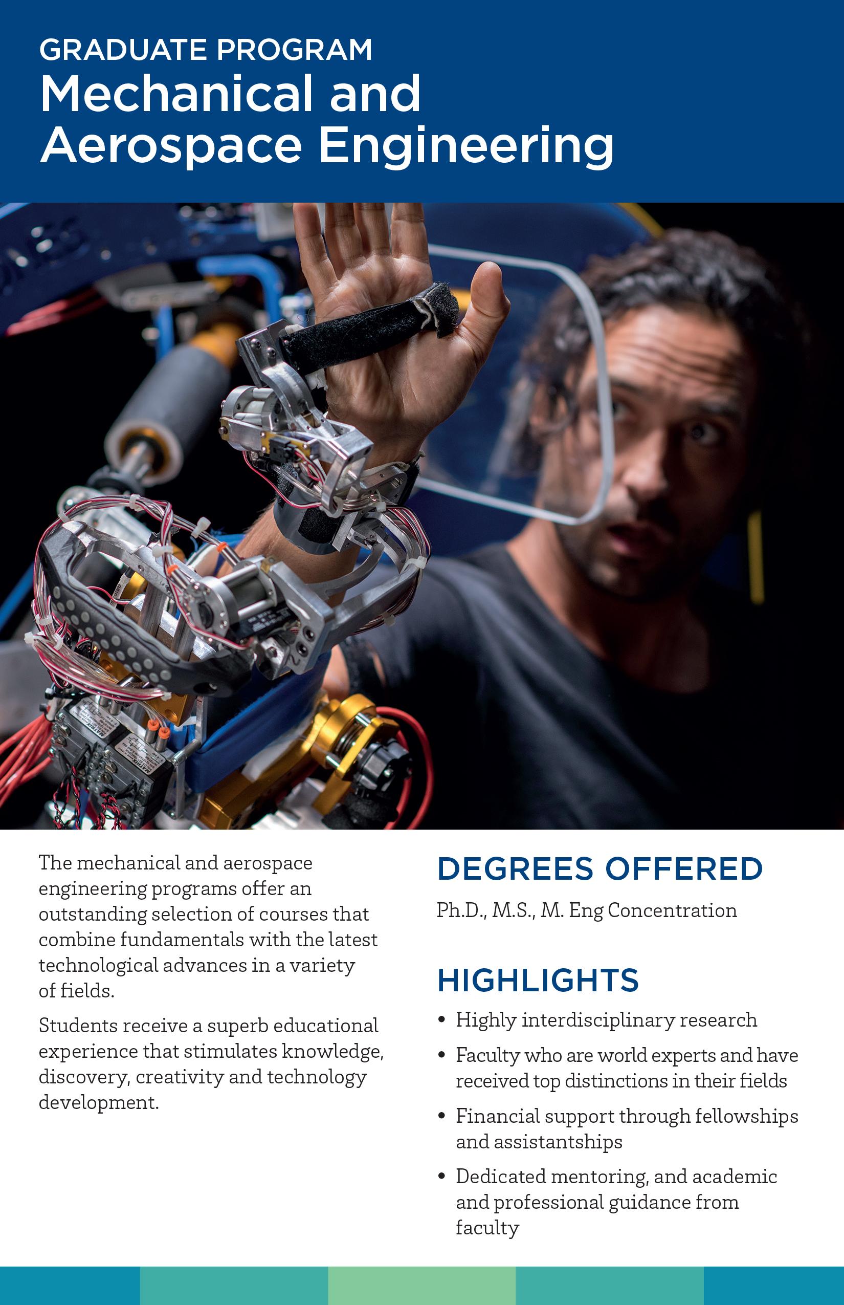 Graduate and Professional Studies Brochure by UC Irvine Samueli School ...