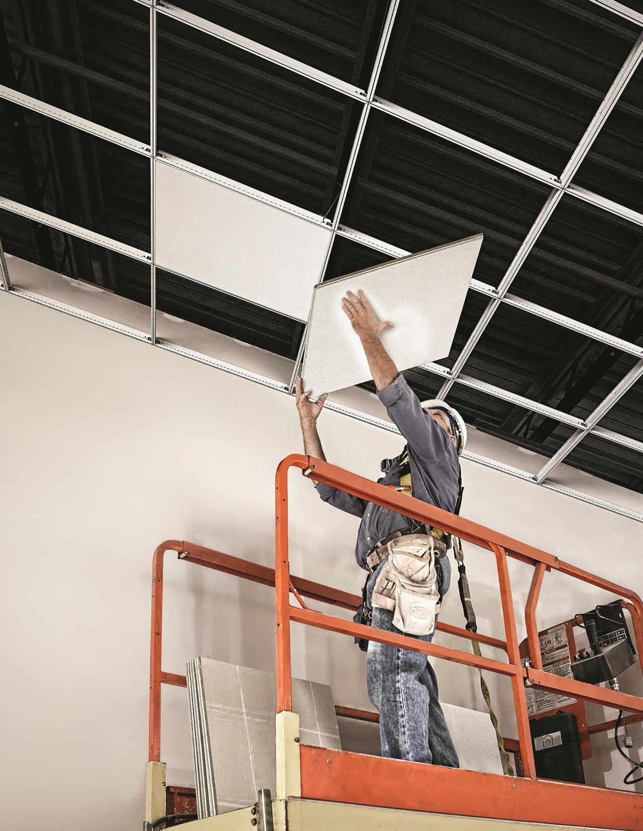 Usg Ceiling Grid System