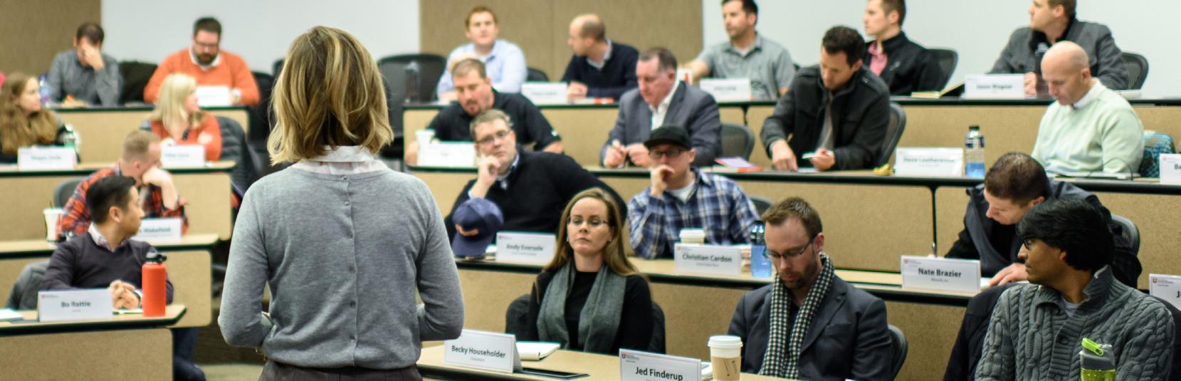 Gaining Employer Support for Your Executive MBA by University of Utah's ...