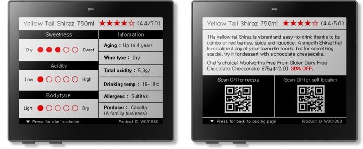 EM ESL - Electronic Shelf Labels by GaP Solutions - Issuu
