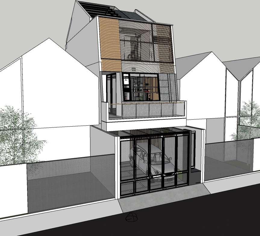 Architectural Designer CV & Portfolio by nursetoadha - Issuu