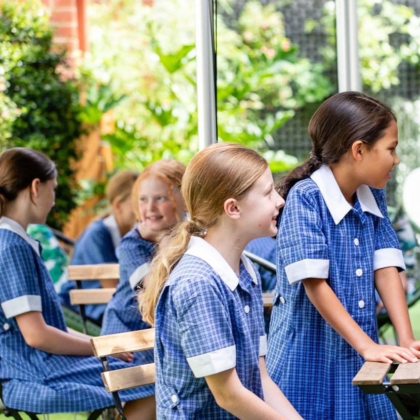 Junior School Prospectus by Lauriston Girls' School - Issuu