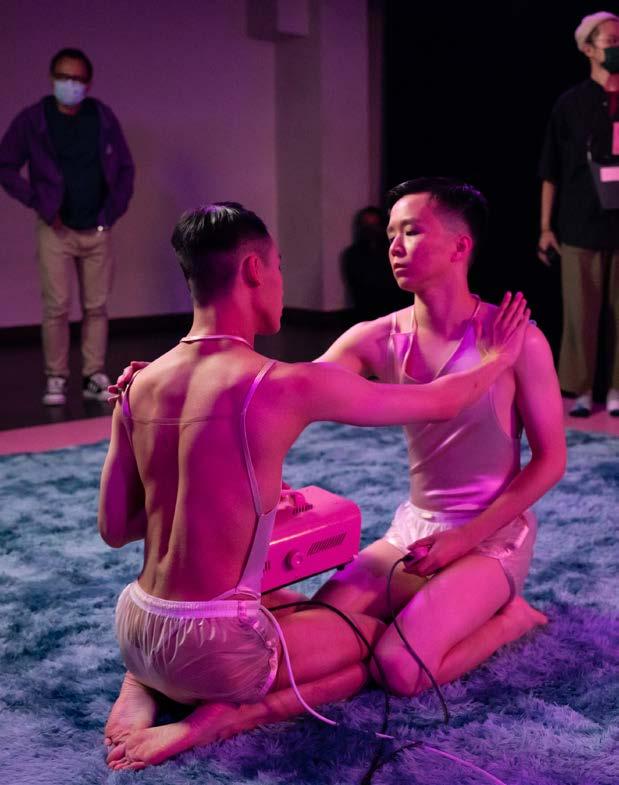 CCDC Annual Report 2021-2022 by City Contemporary Dance Company (CCDC ... CCDC Annual Report 2021-2022 by City Contemporary Dance Company (CCDC ...