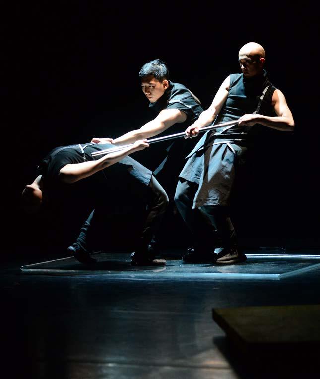 CCDC Annual Report 2021-2022 by City Contemporary Dance Company (CCDC ... CCDC Annual Report 2021-2022 by City Contemporary Dance Company (CCDC ...