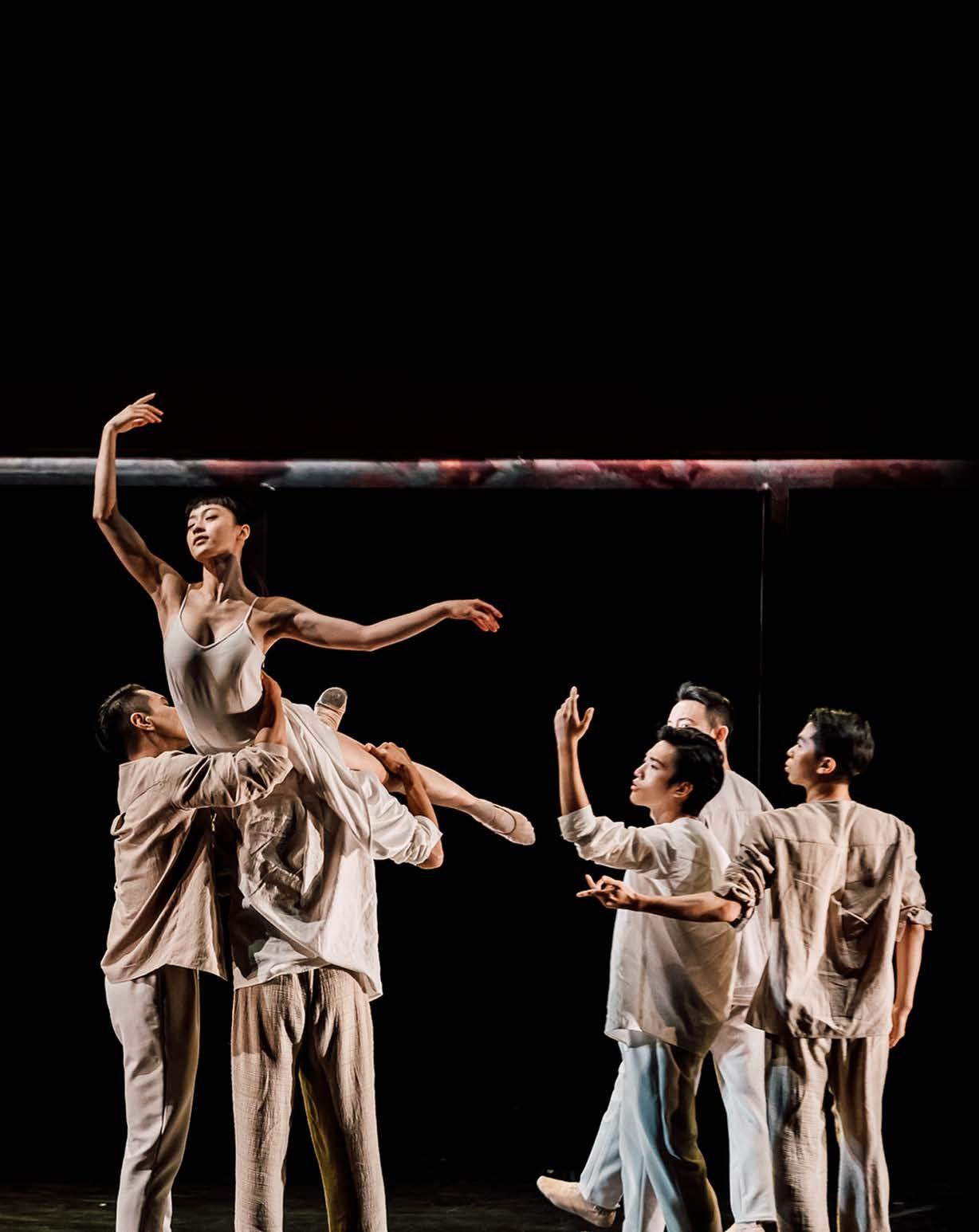 CCDC Annual Report 2021-2022 by City Contemporary Dance Company (CCDC ... CCDC Annual Report 2021-2022 by City Contemporary Dance Company (CCDC ...