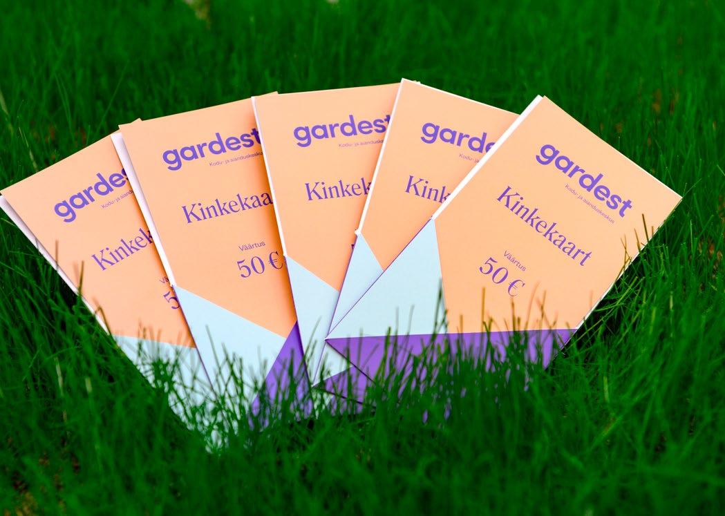 Gardest jõulukataloog 2022 by Gardest - Issuu
