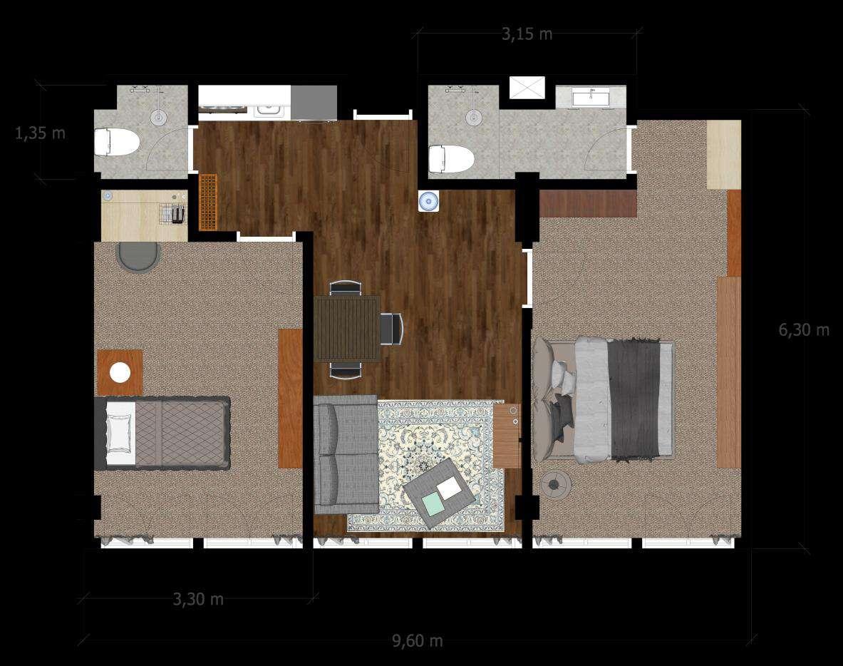 Architecture Portofolio by Ananda Narindra Putra by Ananda Narindra ...