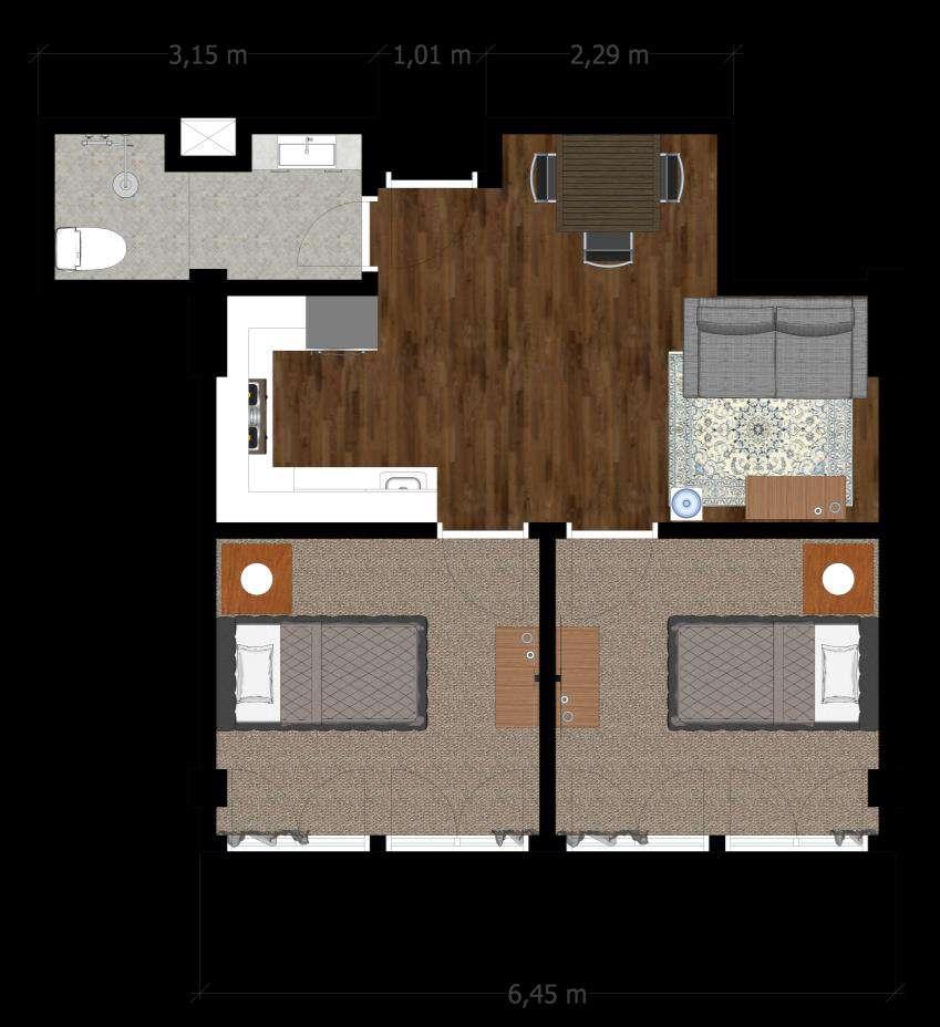 Architecture Portofolio by Ananda Narindra Putra by Ananda Narindra ...