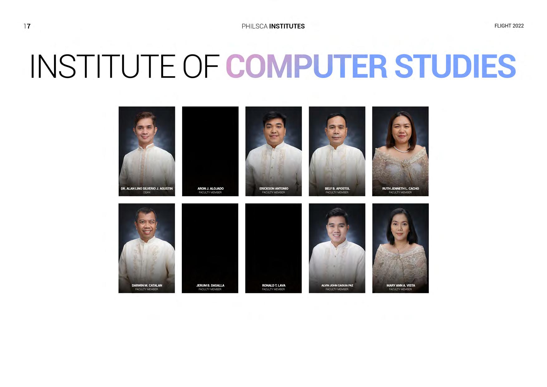 FLIGHT 2022 SAMPLE YEARBOOK by Graduating Class Officers - Issuu