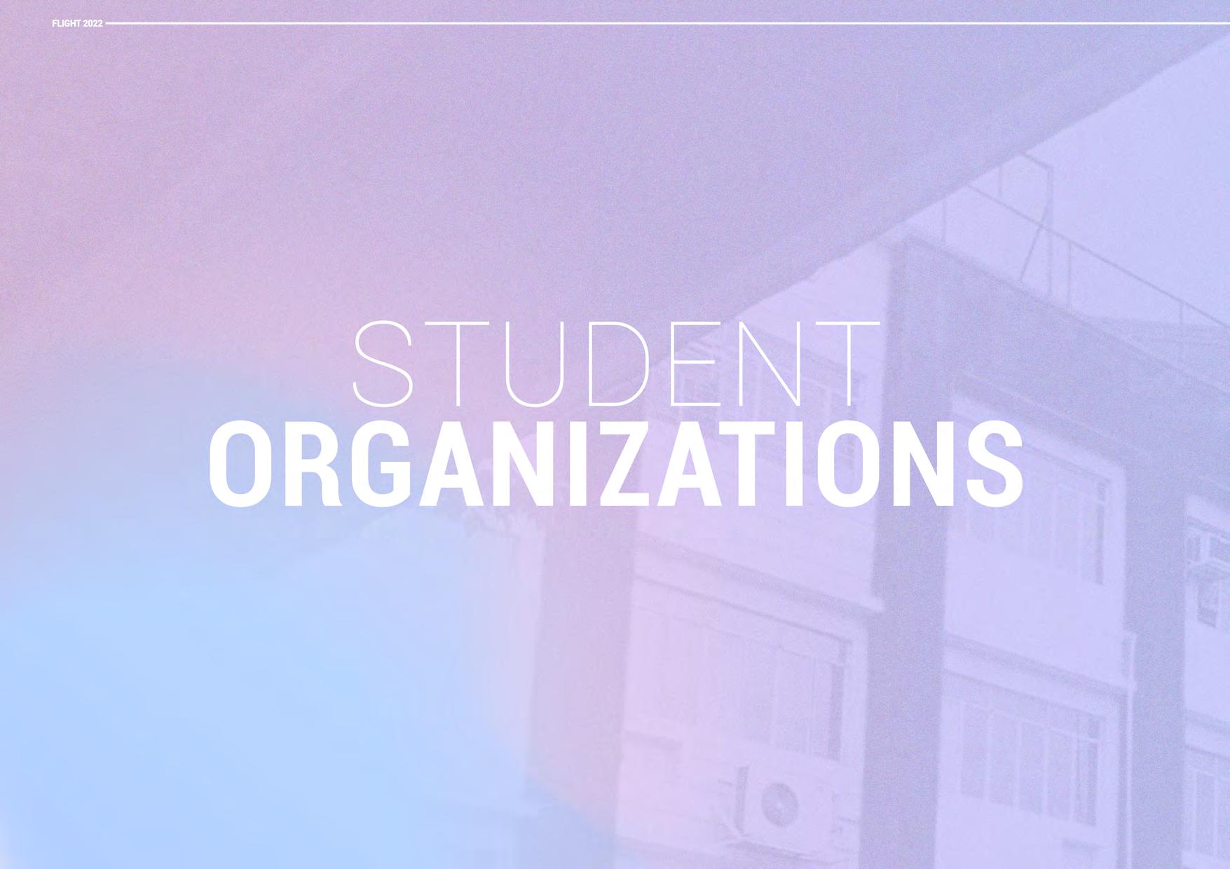 FLIGHT 2022 SAMPLE YEARBOOK by Graduating Class Officers - Issuu