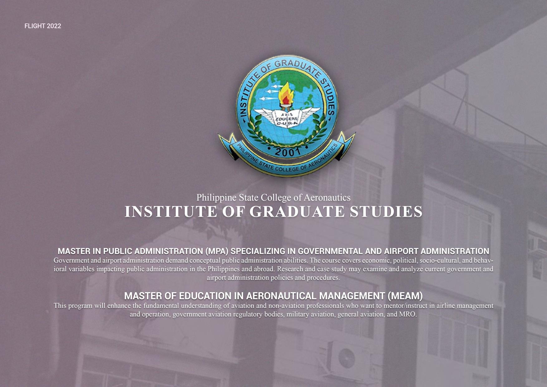 FLIGHT 2022 SAMPLE YEARBOOK by Graduating Class Officers - Issuu