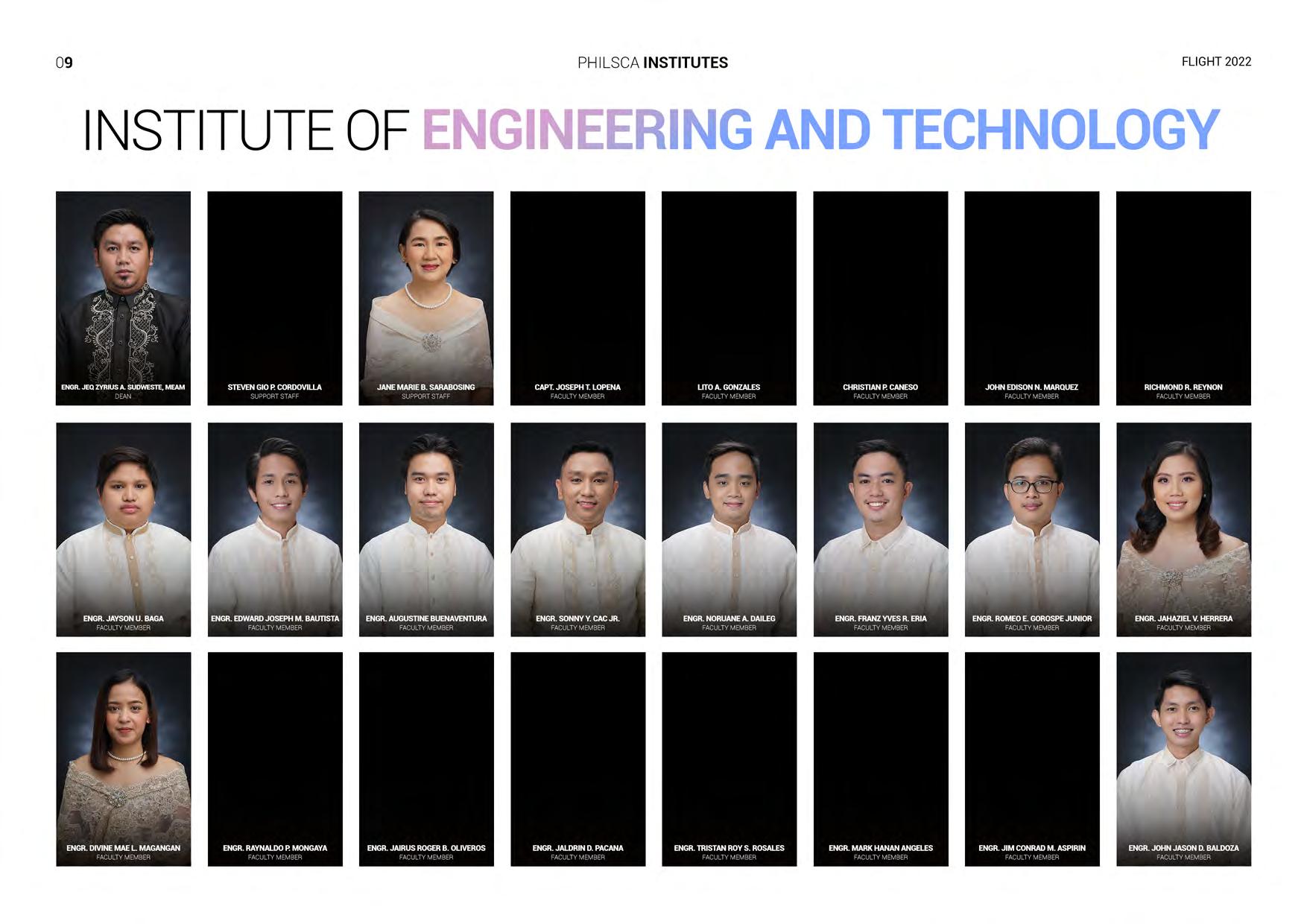 FLIGHT 2022 SAMPLE YEARBOOK by Graduating Class Officers - Issuu