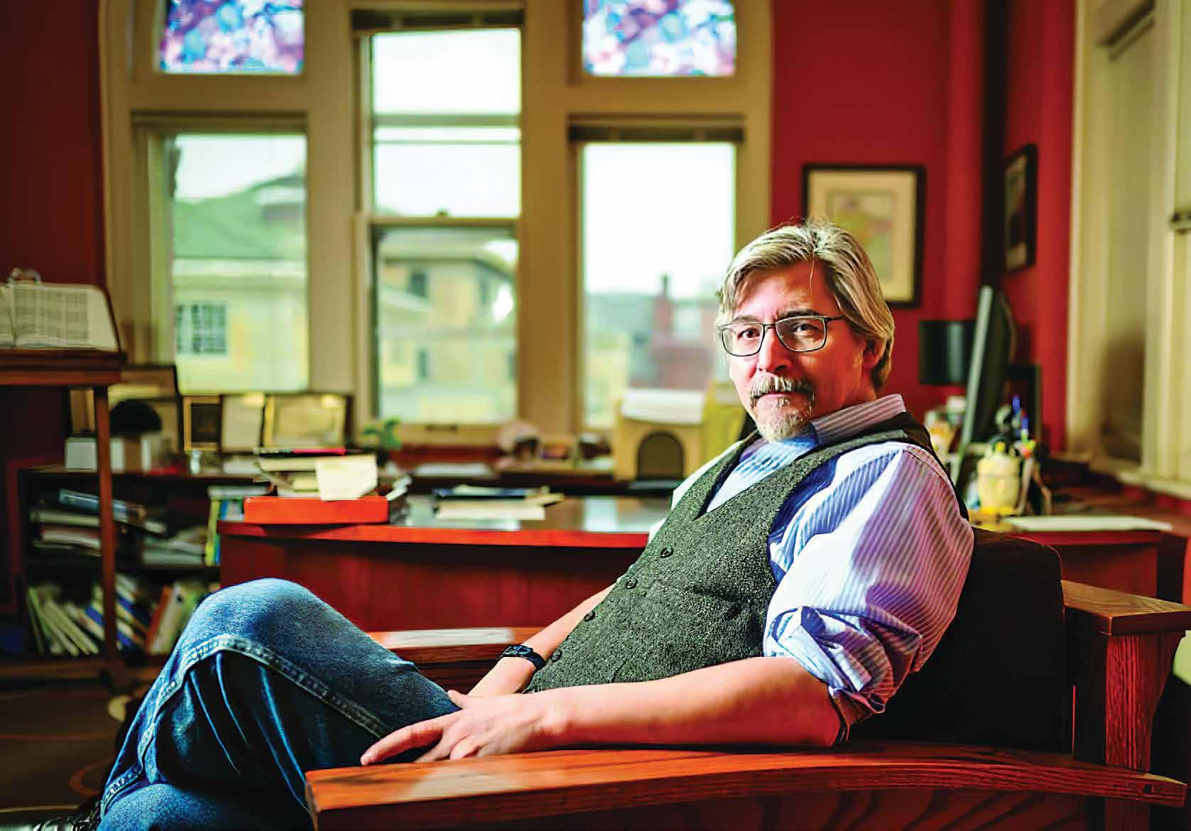 Decades Later, CA Influences Still Make a Difference: Paul Robbins, PhD ...