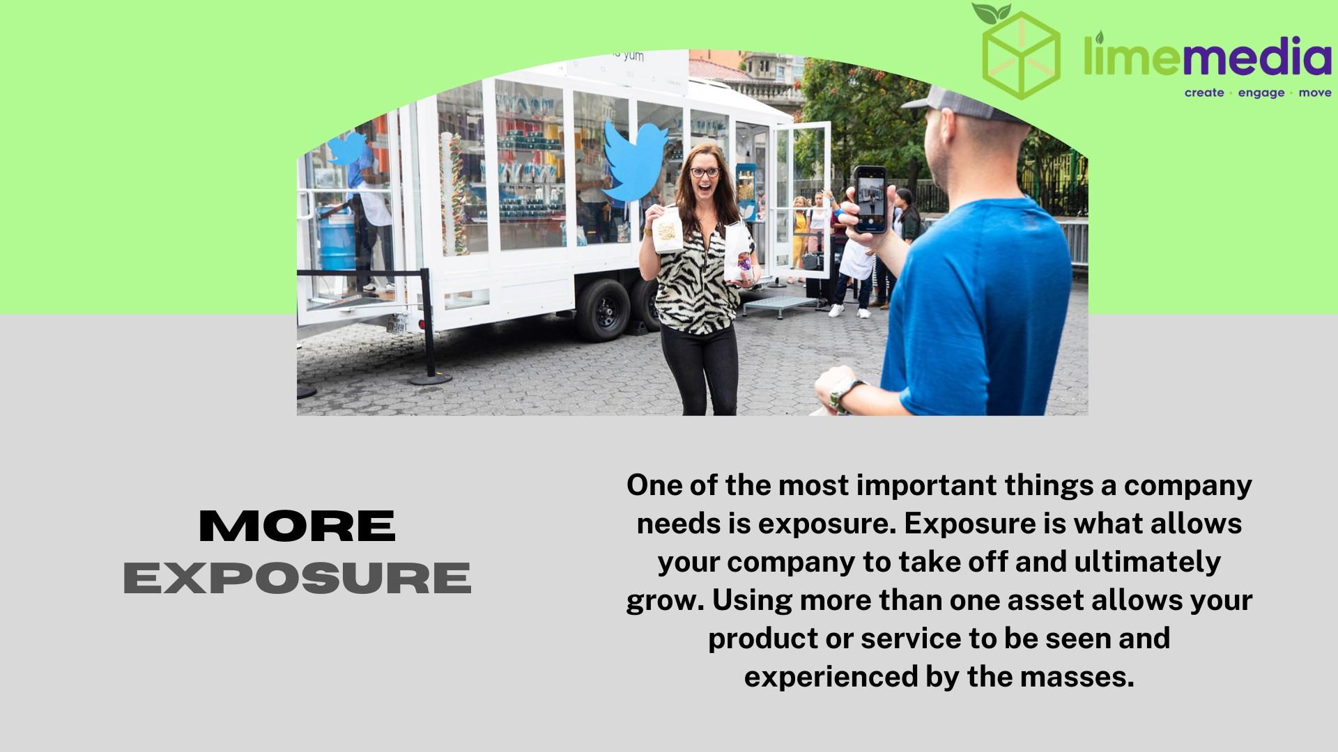 Benefits of Using Multiple Marketing Vehicles by Lime Media Group, Inc. - Issuu