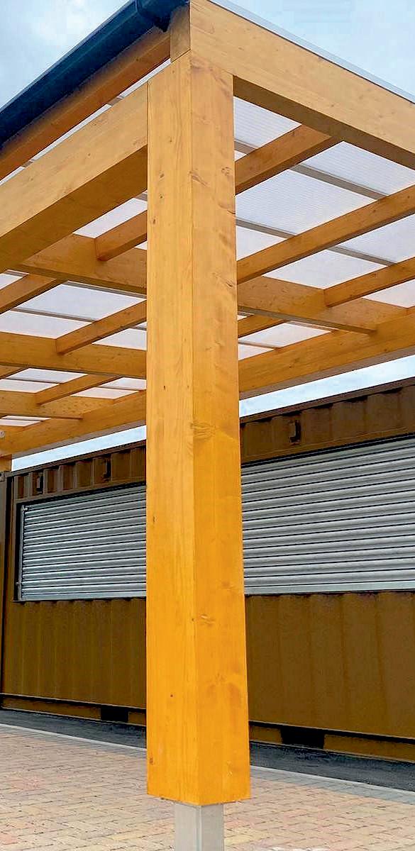 Timber Canopies Brochure by Able Canopies Ltd. - Issuu