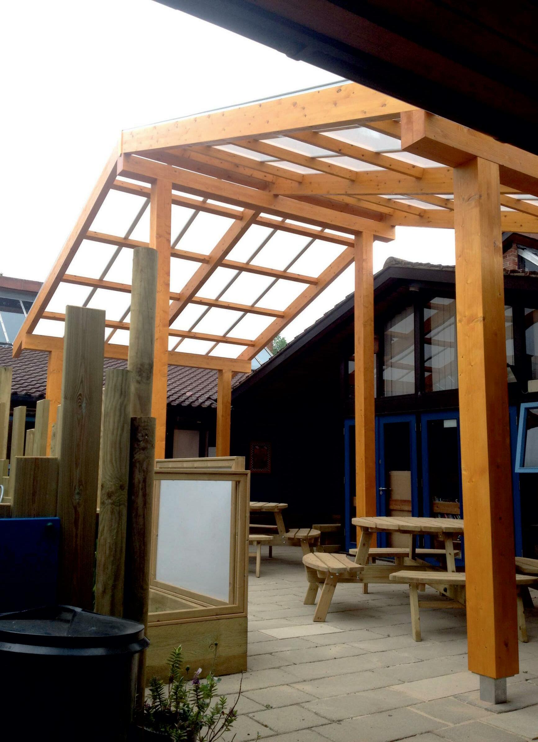 Timber Canopies Brochure by Able Canopies Ltd. - Issuu