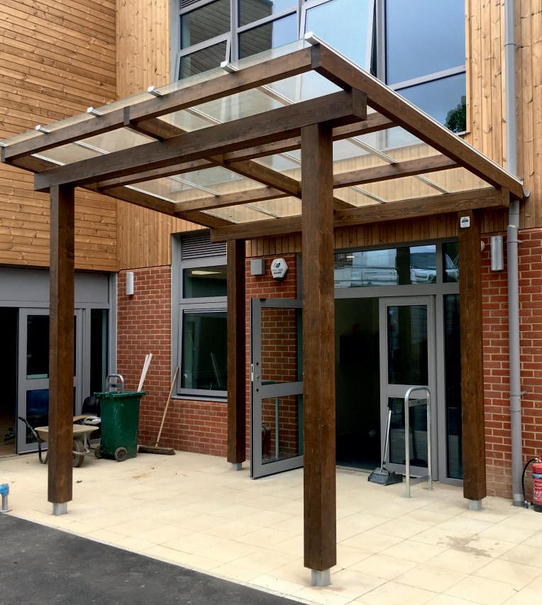 Timber Canopies Brochure by Able Canopies Ltd. - Issuu