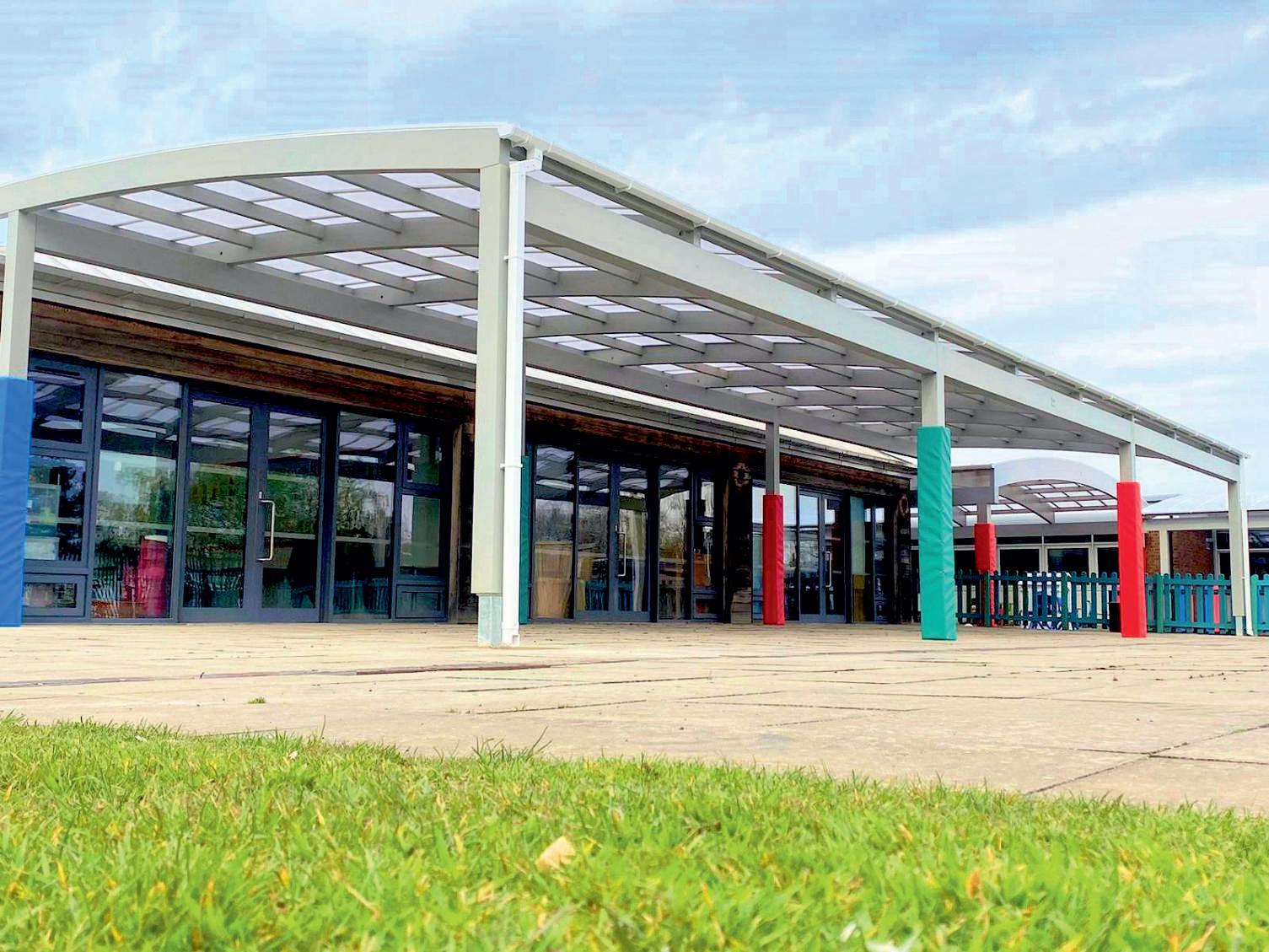 Timber Canopies Brochure by Able Canopies Ltd. - Issuu