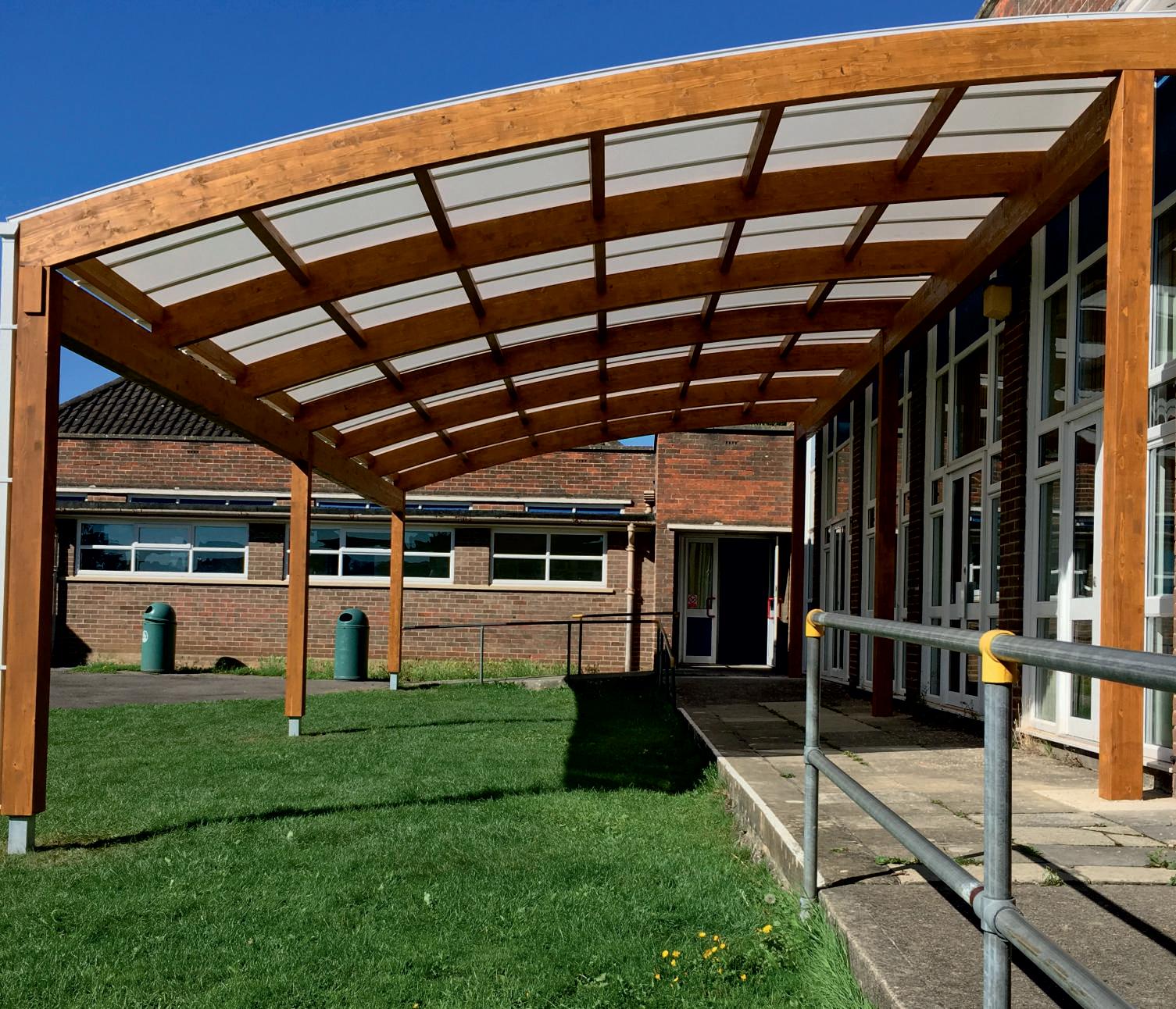 Timber Canopies Brochure by Able Canopies Ltd. - Issuu
