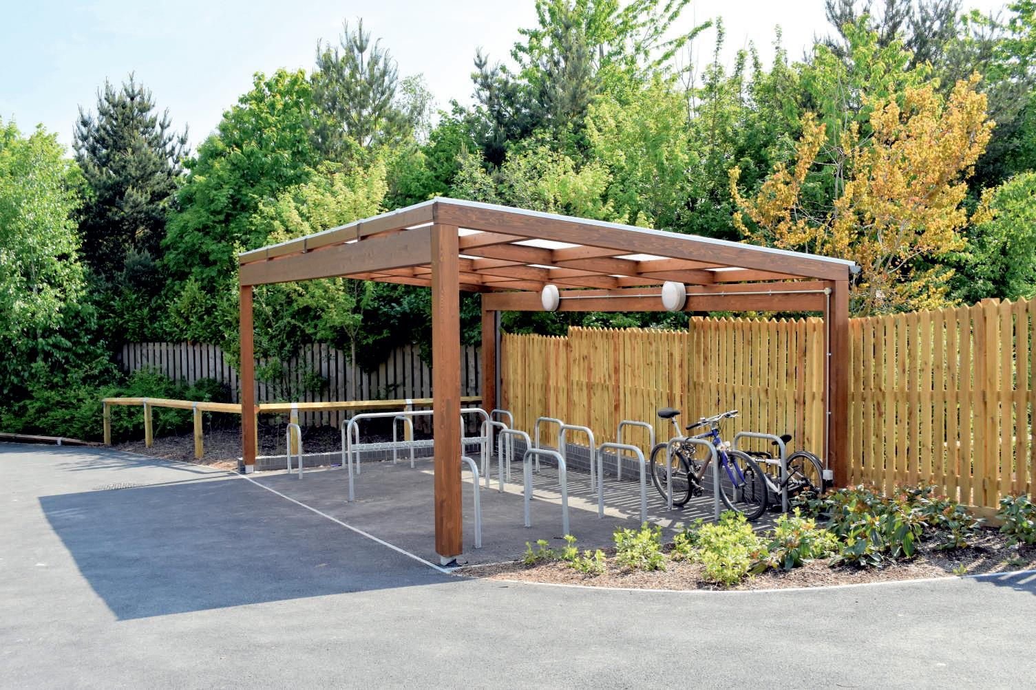 Timber Canopies Brochure by Able Canopies Ltd. - Issuu