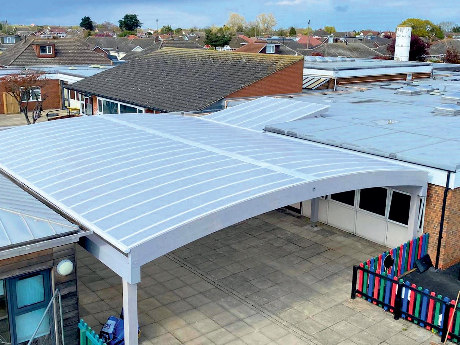 Timber Canopies Brochure by Able Canopies Ltd. - Issuu