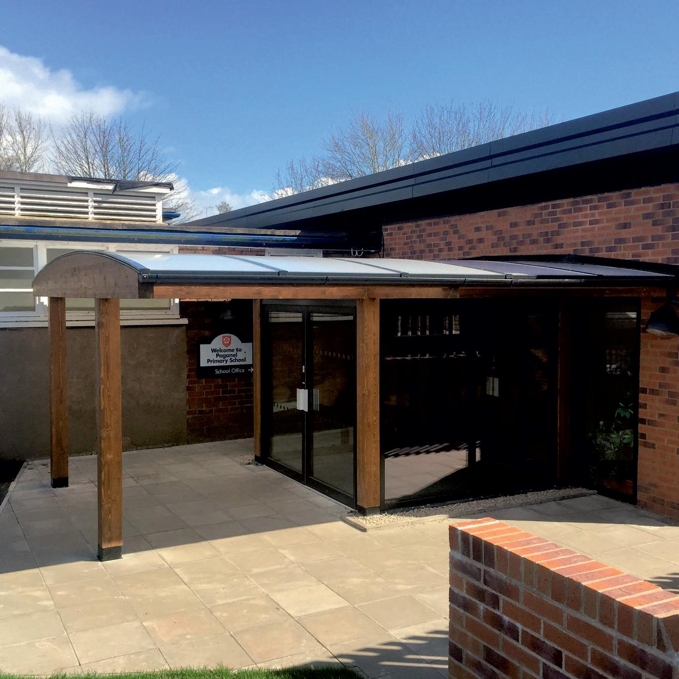 Timber Canopies Brochure by Able Canopies Ltd. - Issuu