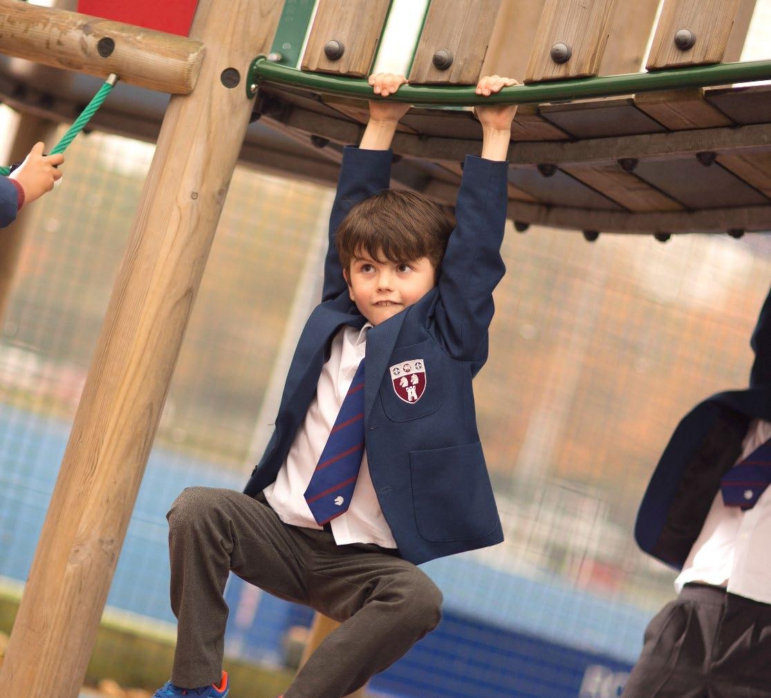 Junior School Prospectus by RGS Newcastle - Issuu