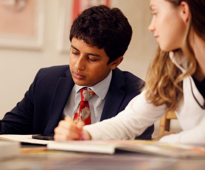 Sixth Form Prospectus by RGS Newcastle - Issuu