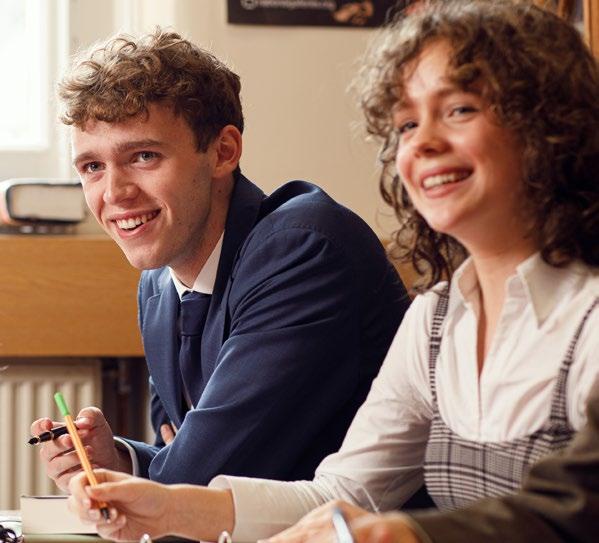 Sixth Form Prospectus by RGS Newcastle - Issuu