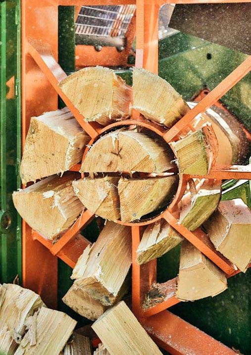 POSCH - SpaltFix product overview firewood processor by POSCH Leibnitz ...