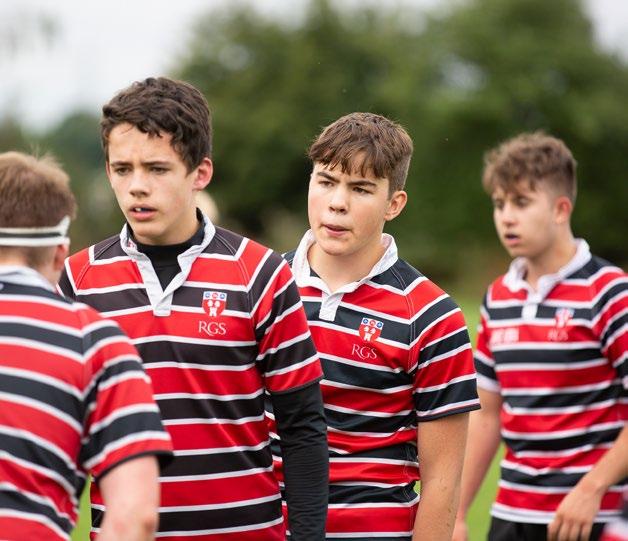 Senior School Prospectus by RGS Newcastle - Issuu