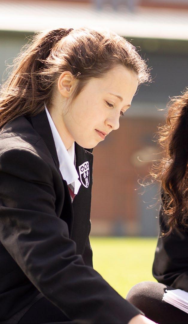 Senior School Prospectus by RGS Newcastle - Issuu