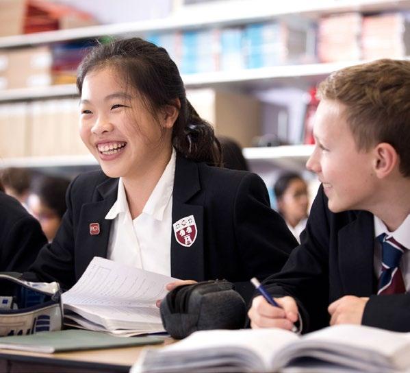 Senior School Prospectus by RGS Newcastle - Issuu