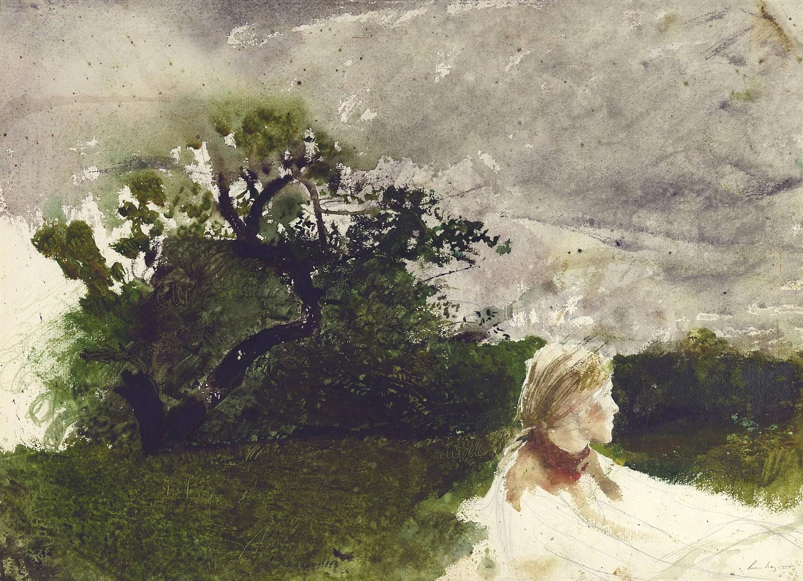 Andrew Wyeth Presentation by adelsongalleries - Issuu