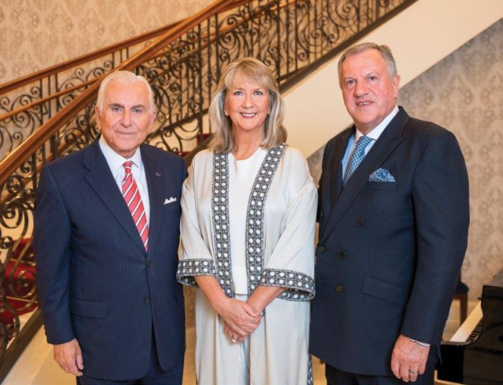 High Point University Magazine | Fall 2022 by High Point University - Issuu