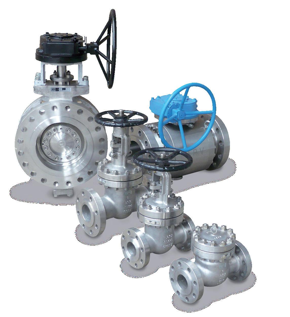 APV Check Cast IOM by Australian Valve Centre - Issuu