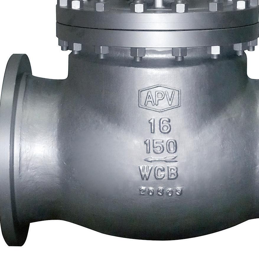 APV Check Cast IOM by Australian Valve Centre - Issuu