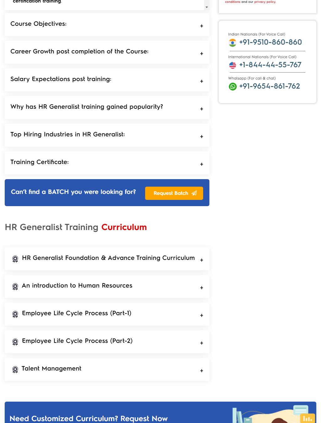 HR Generalist Certification Course| KVCH Courses by kvchtaha - Issuu
