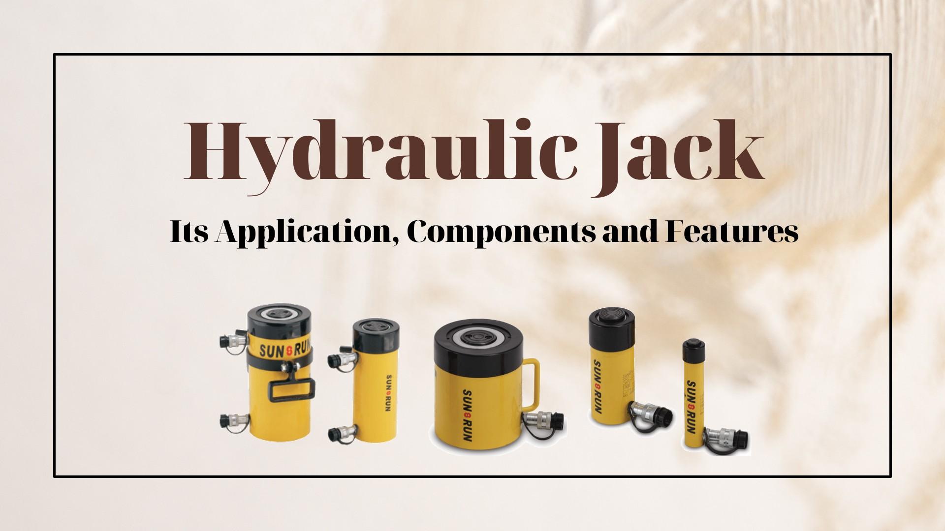 Hydraulic jacks by VTech Hydraulics - Issuu