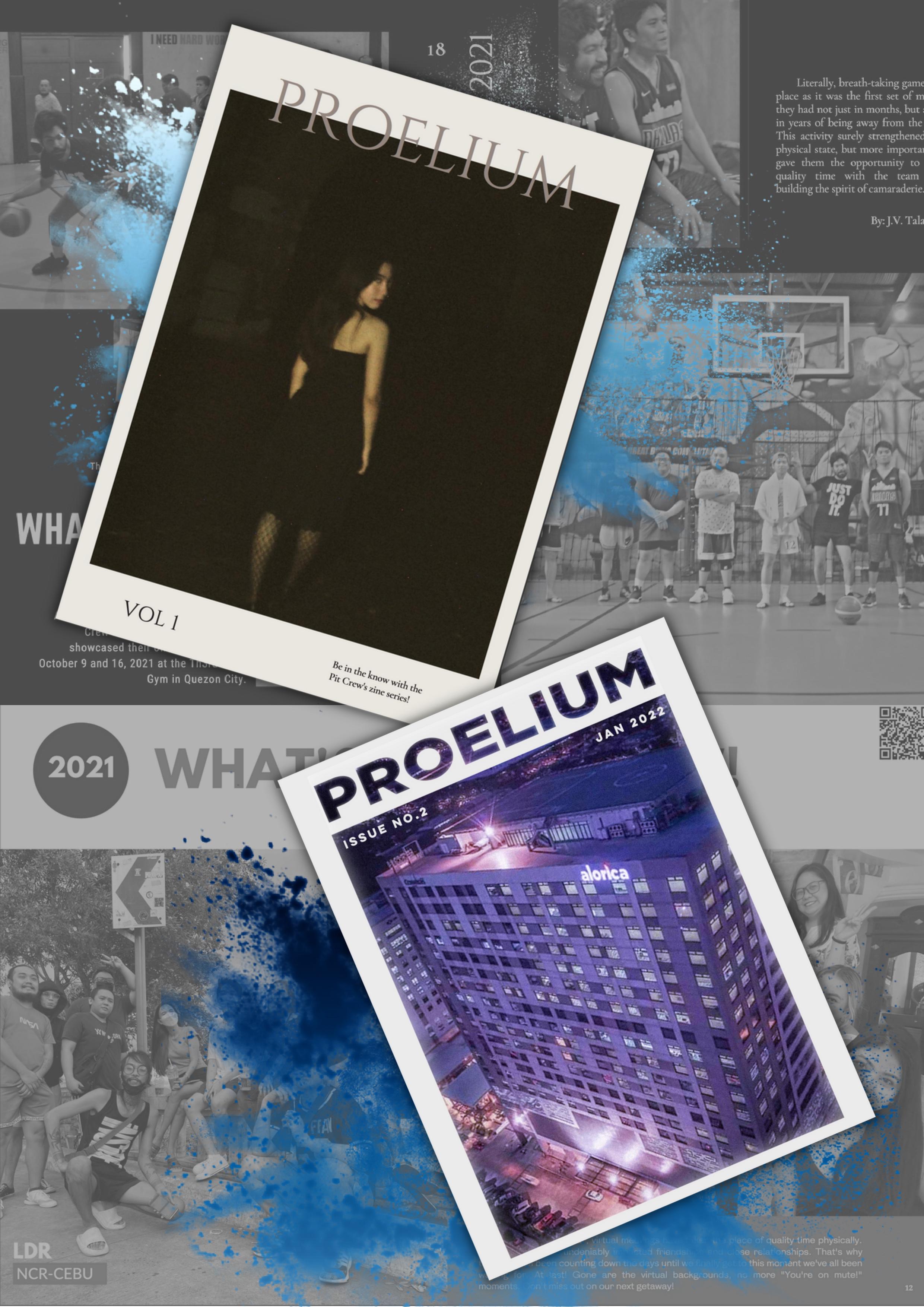 Proelium - Volume 05 by PitCrew-Icarus - Issuu