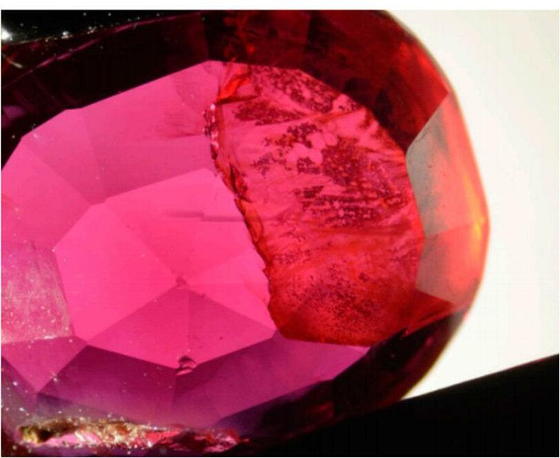 A Gemmological Approach to Distinguishing Natural from Synthetic Rubies ...