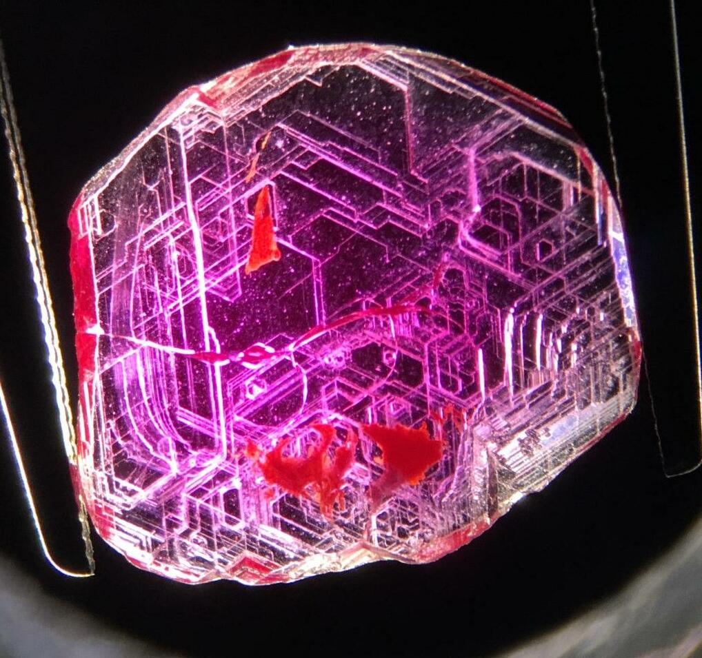 A Gemmological Approach to Distinguishing Natural from Synthetic Rubies ...