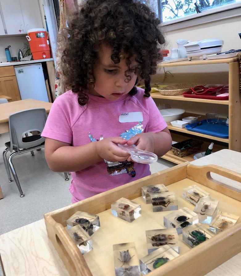 2021-22 Annual Report by Princeton Montessori School - Issuu