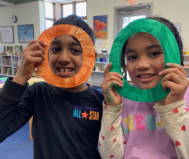 2021-22 Annual Report by Princeton Montessori School - Issuu