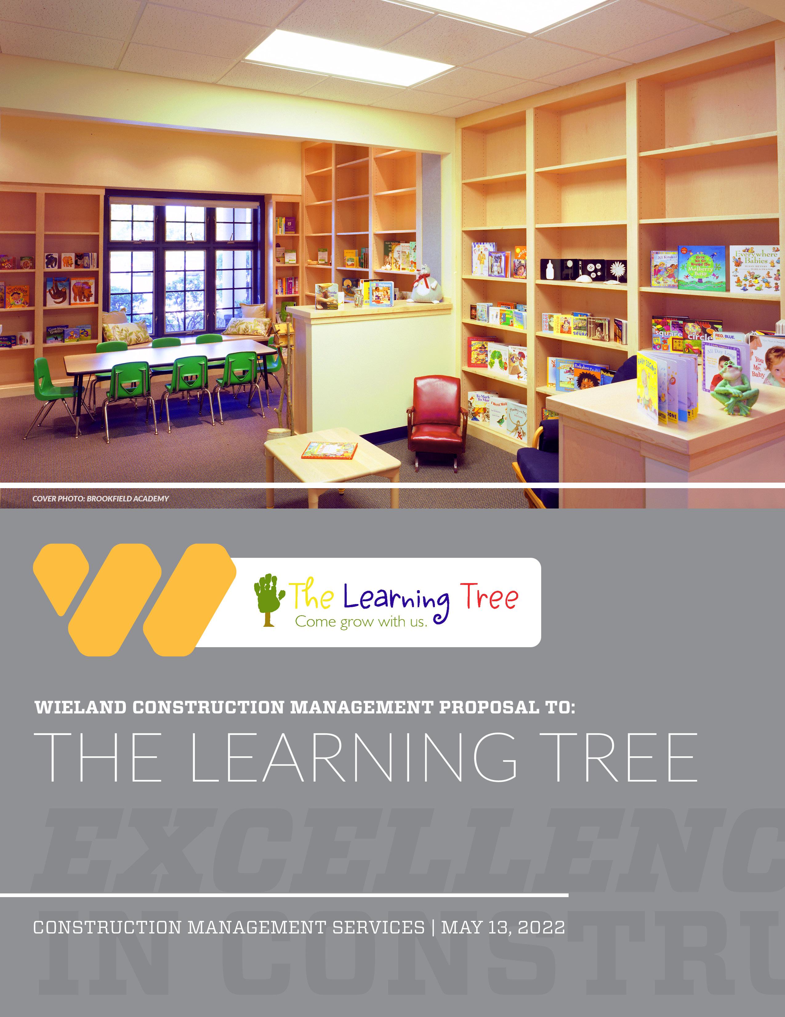 The Learning Tree // Example by emckerr - Issuu