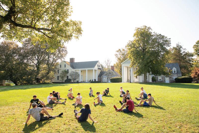 2023 Summer Program by Forman School - Issuu