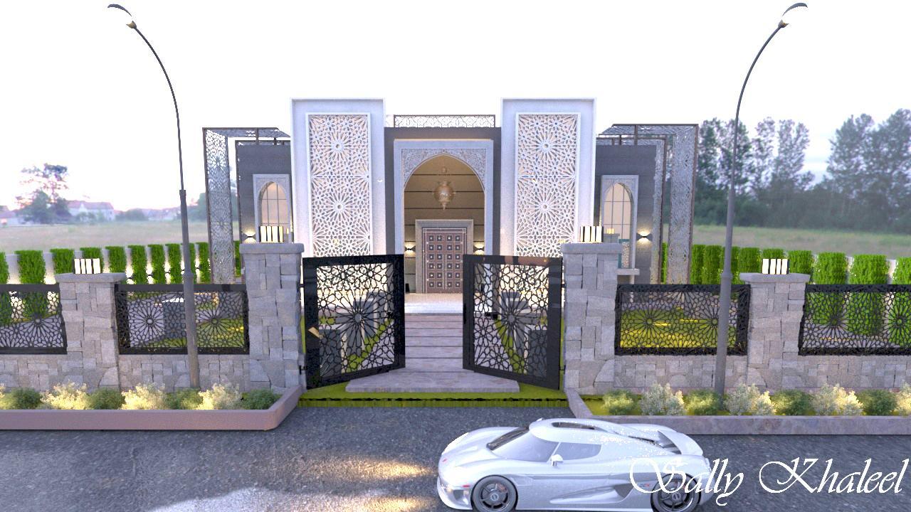 Sally Khalil - architecture portfolio by sally khalil - Issuu